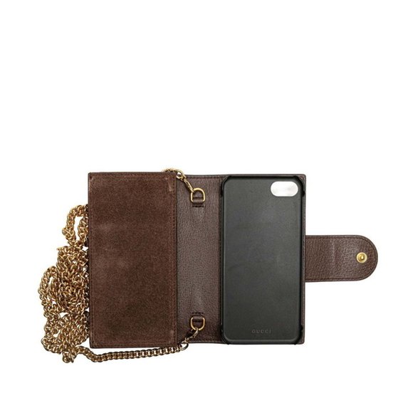 Gucci | Bags | Gucci Gg Supreme Ophidia Iphone 78 Smartphone Case 52363 ...